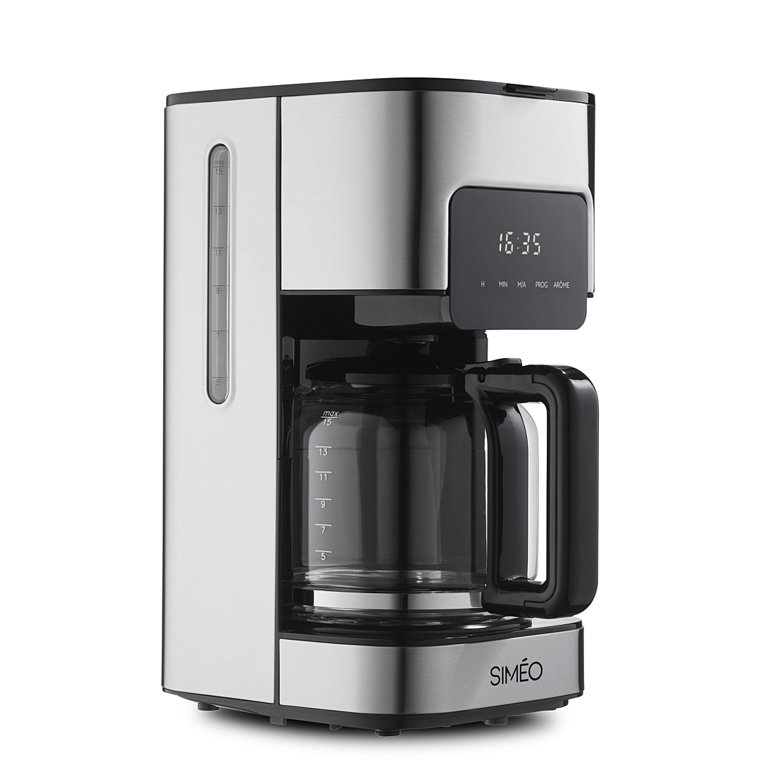 Cafetière filtre Simeo CFP210 au meilleur prix | E.Leclerc