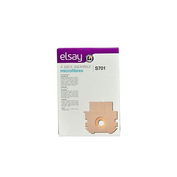 Sac Aspirateur Elsay Correspondance