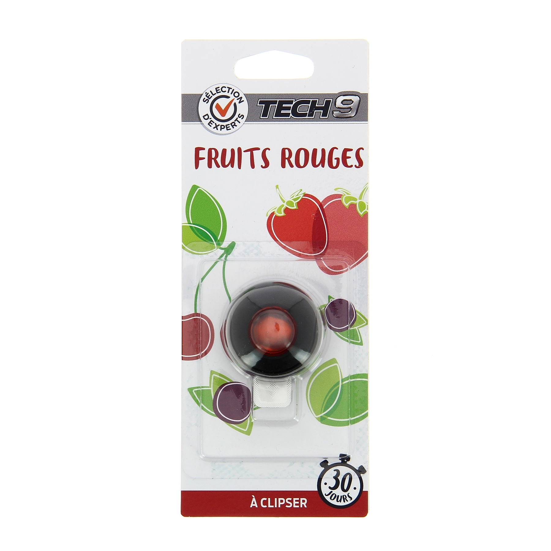 Mini diffuseur membrane fruits rouges - Sélection d'Experts - Tech9 au ...