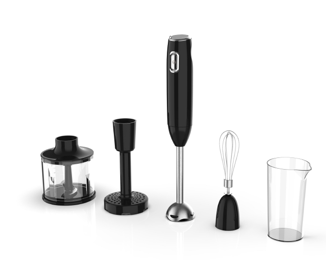 Mixeur plongeant 4 en 1 - Sélection d'Experts - Elsay au meilleur prix ...