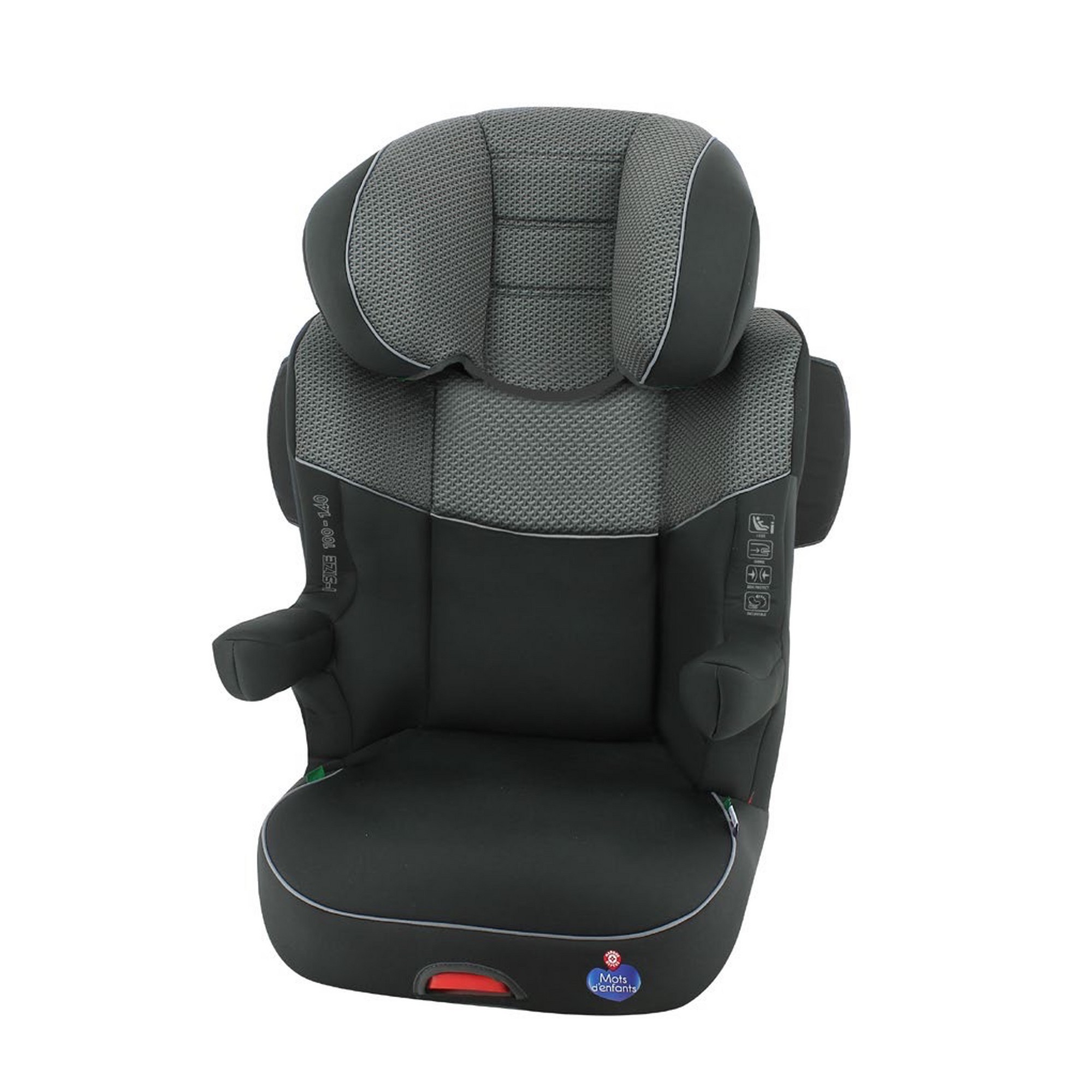 Réhausseur r129 - mots d'enfants - réhausseur dossier r129 isofix isize ...