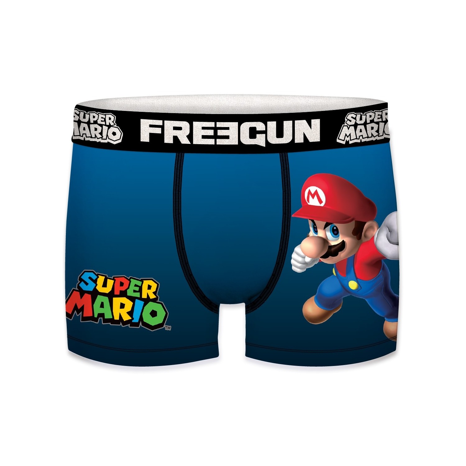 Boxer homme Super Mario Bros Mario au meilleur prix | E.Leclerc