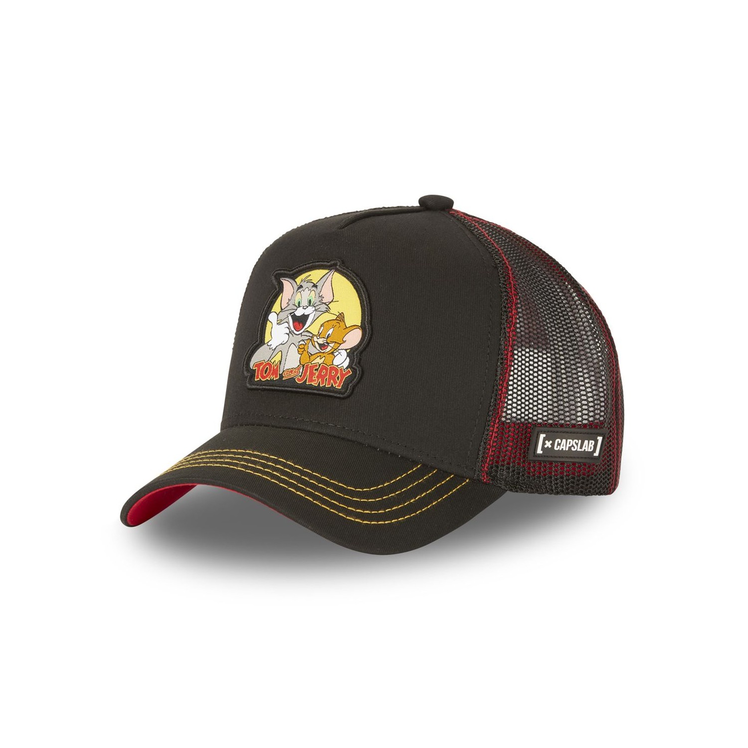 Casquette Trucker avec filet Tom and Jerry au meilleur prix | E.Leclerc