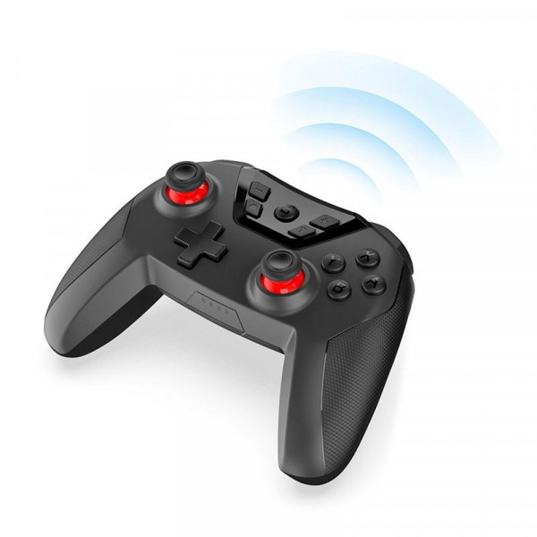 Manette de jeu Bluetooth sans fil TNS-0118A avec fonction de réveil NFC ...