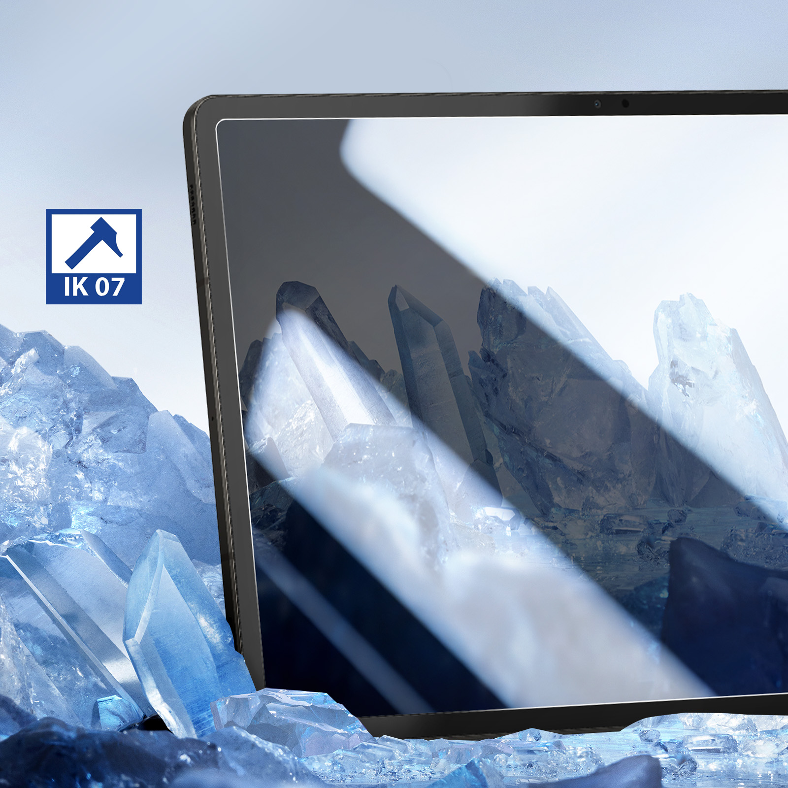 3mk Protection Écran pour Huawei MatePad 10.4 en Hydrogel Antichoc ...