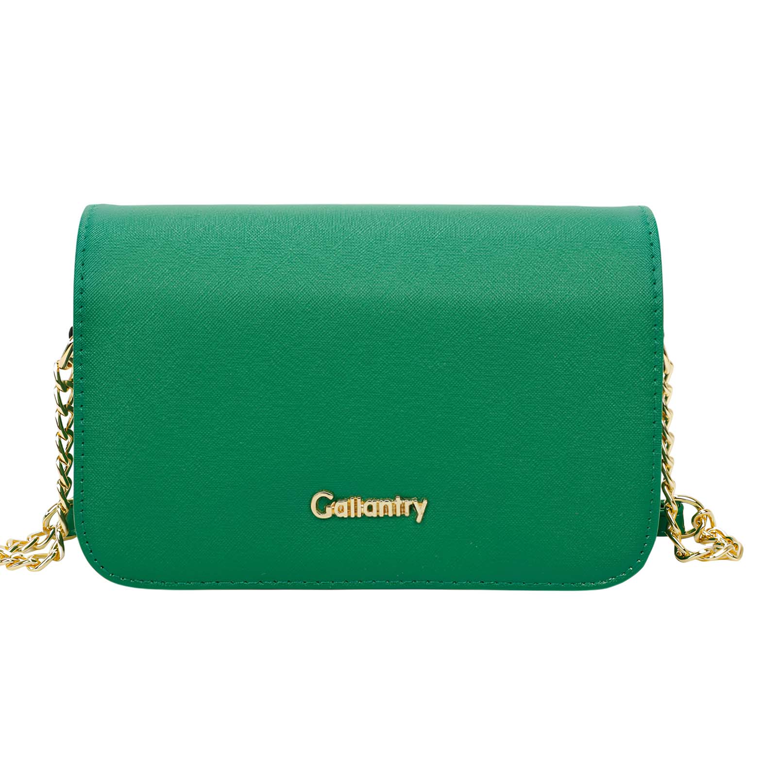 Gallantry Sac Bandoulière pour Femme Lisa Effet Grainé avec Rabat à ...