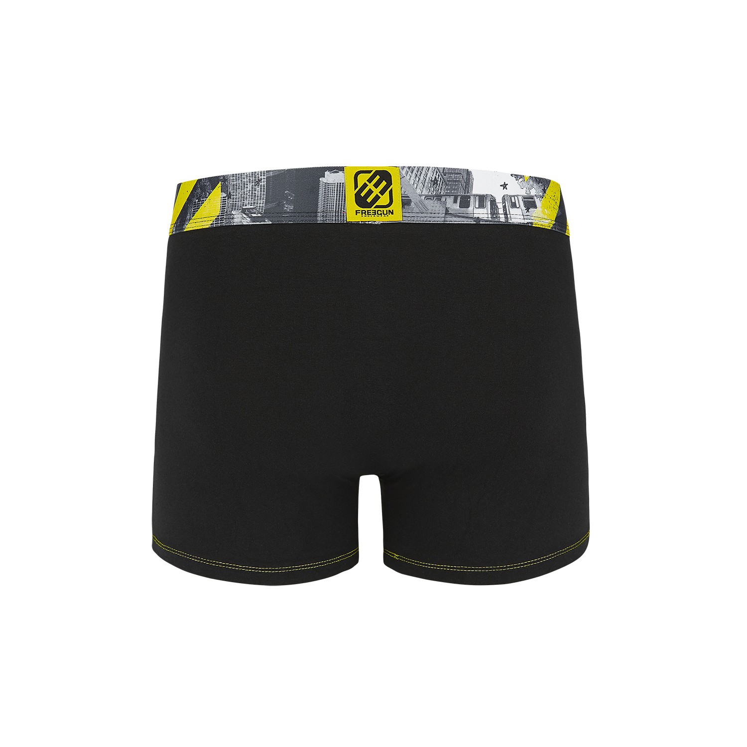 Lot de 3 Boxers homme Coton bio au meilleur prix | E.Leclerc