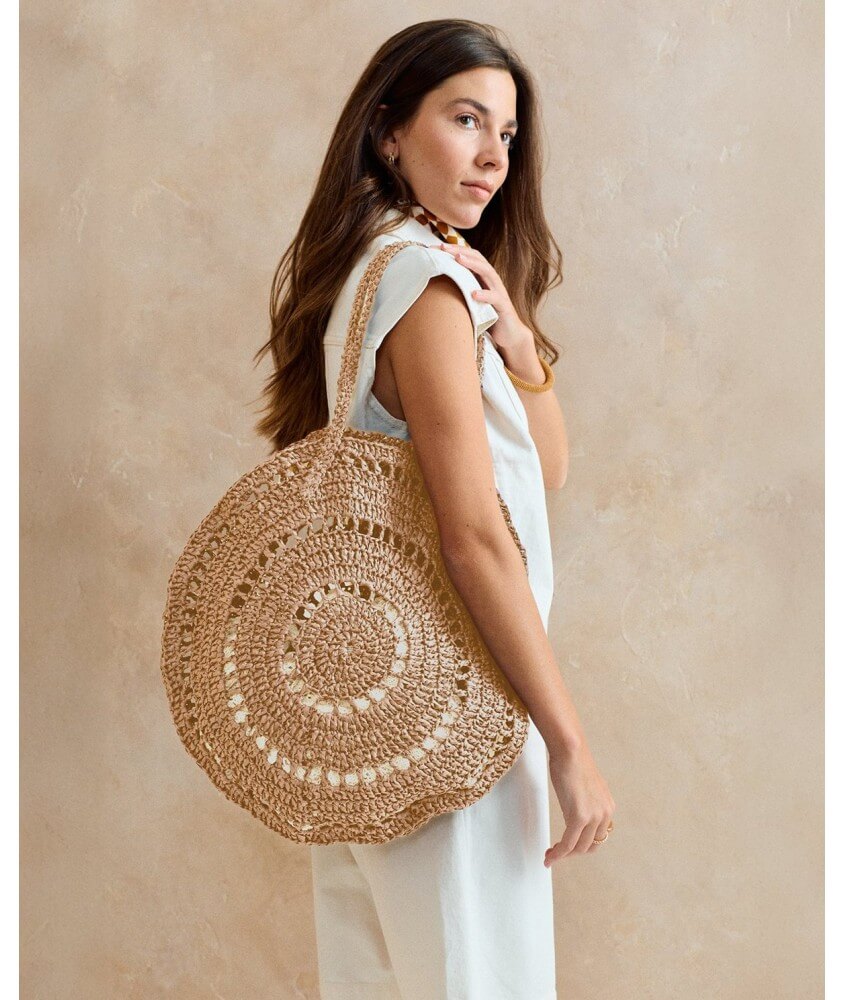 Raphia Crocheter Phildarnull