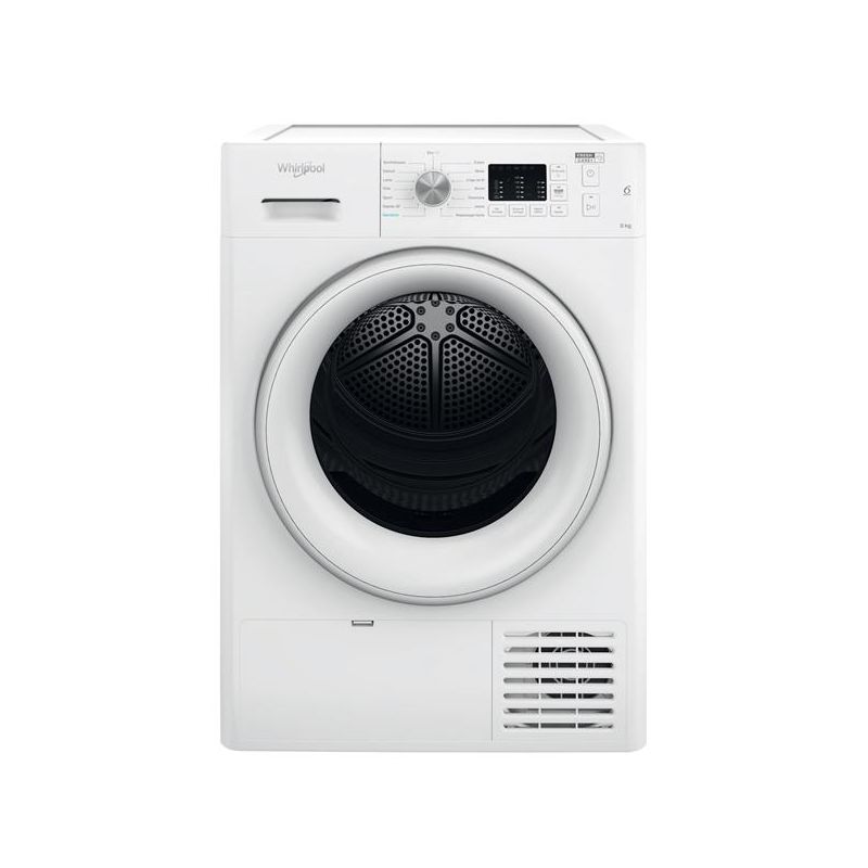 Seche Linge Whirlpool 6me Sens 8kg Notice