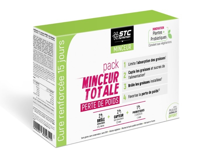 Pack Minceur Totale au meilleur prix | E.Leclerc