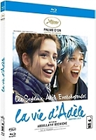 la vie d'Adèle : chapitres 1 et 2 au meilleur prix | E.Leclerc