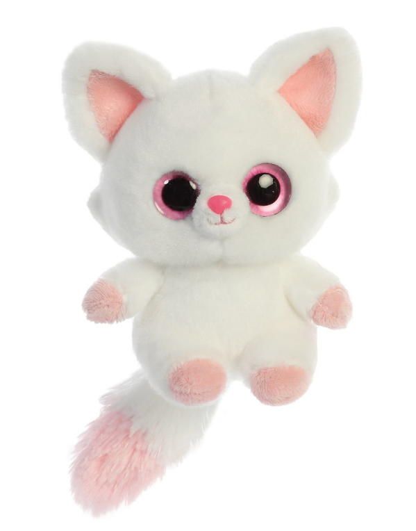 Peluche YooHoo fennec Pammee 15 cm au meilleur prix | E.Leclerc