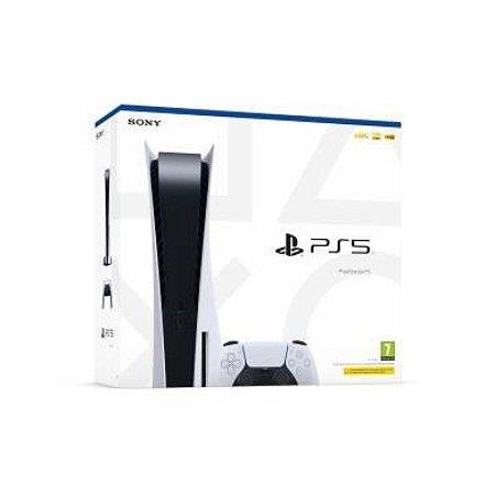 [CARTON ABIMÉ] PlayStation 5 Standard Chassis C (PS5) au meilleur prix ...