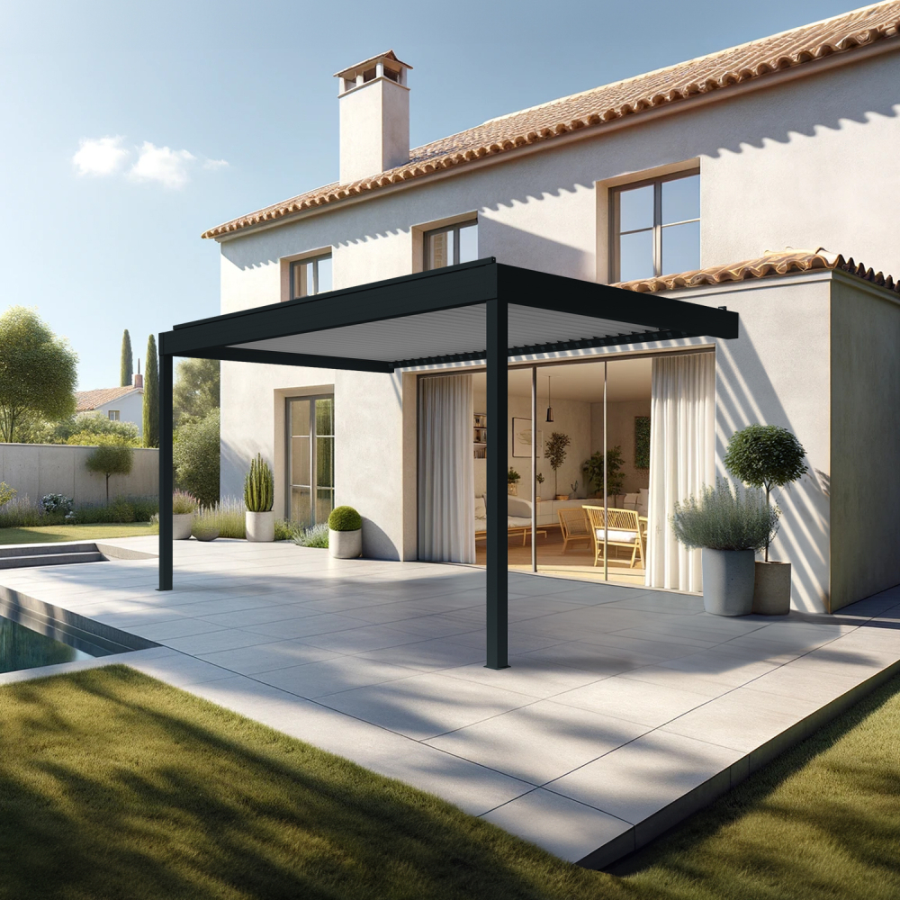 Pergola Leclerc 2023