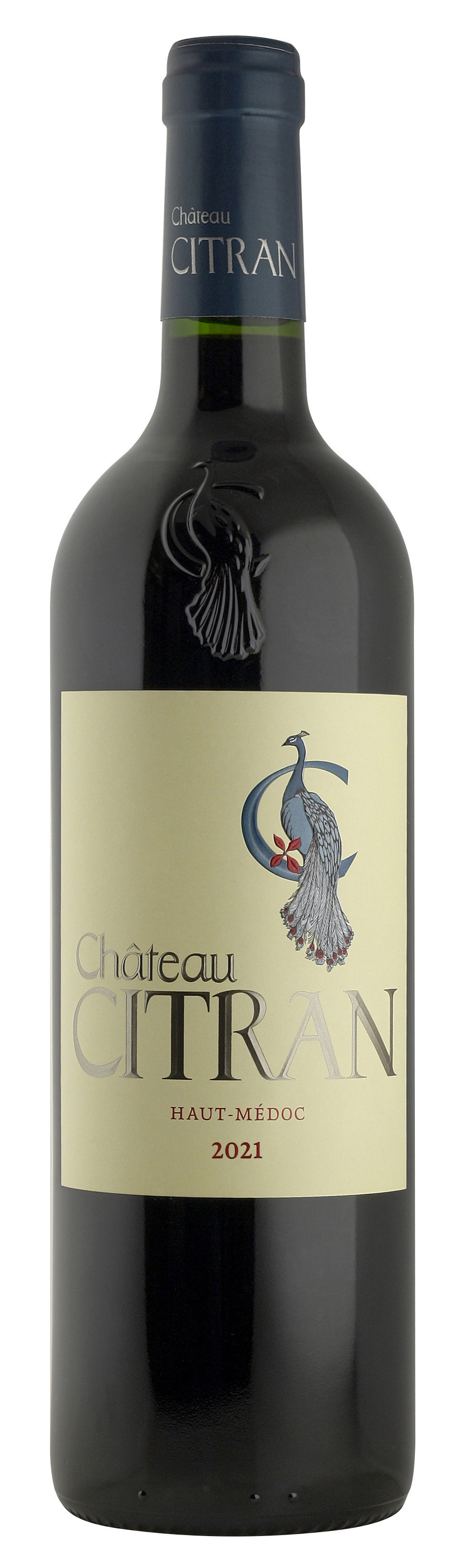 Château Citran, 2021 - Haut-Médoc AOP - Rouge - 75 cl au meilleur prix ...