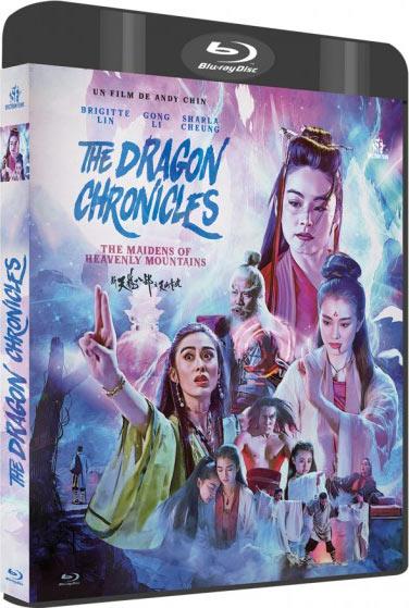 Brigitte Lin - 2 films : Handsome Siblings + The Dragon Chronicles au ...