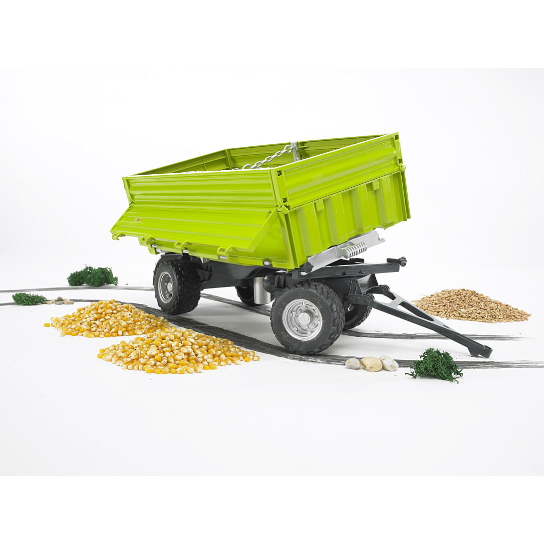 REMORQUE BASCULANTE FLIEGL au meilleur prix | E.Leclerc