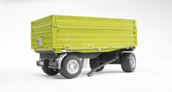 REMORQUE BASCULANTE FLIEGL au meilleur prix | E.Leclerc