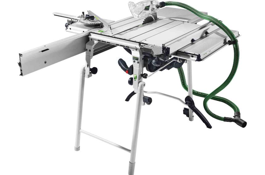 Table coulissante ST pour CS 50/CMS-GE/MFT 3-VL - FESTOOL - 492100 au ...