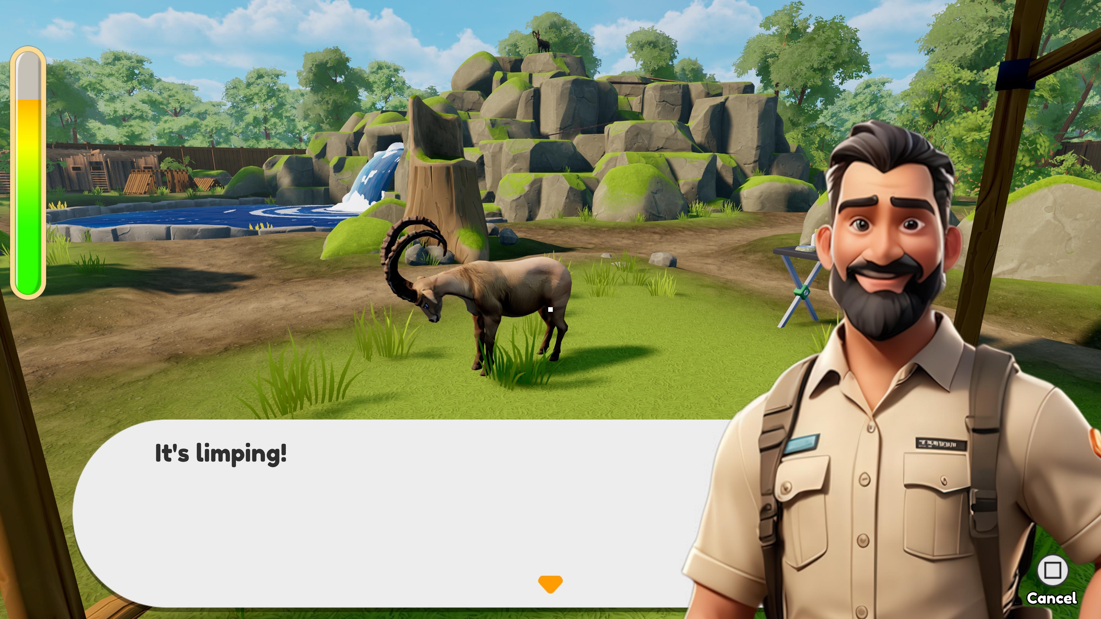 Sophia's Animal Clinic Mission Wildlife Park (SWITCH) au meilleur prix ...
