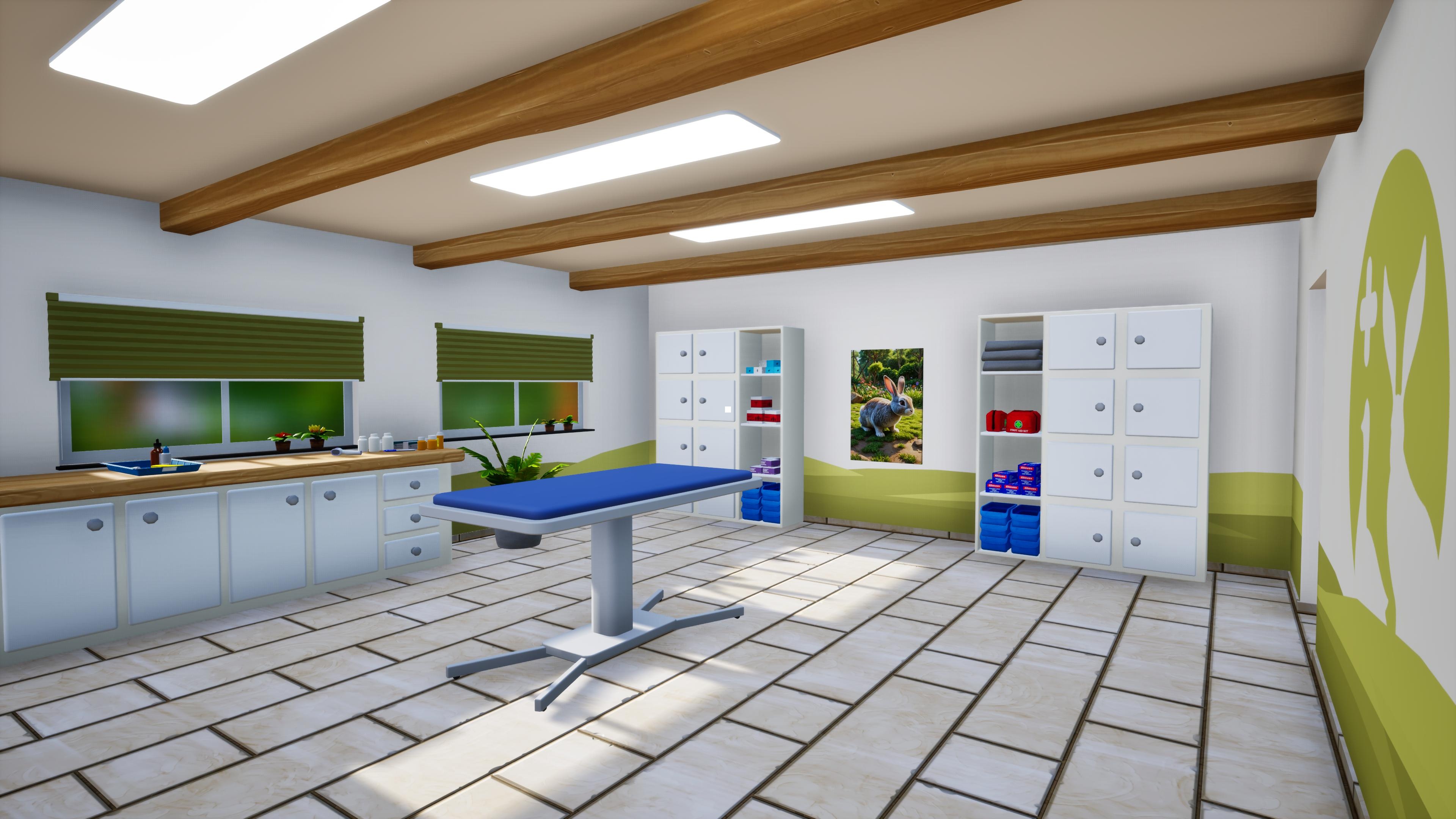 Sophia's Animal Clinic Mission Wildlife Park (SWITCH) au meilleur prix ...