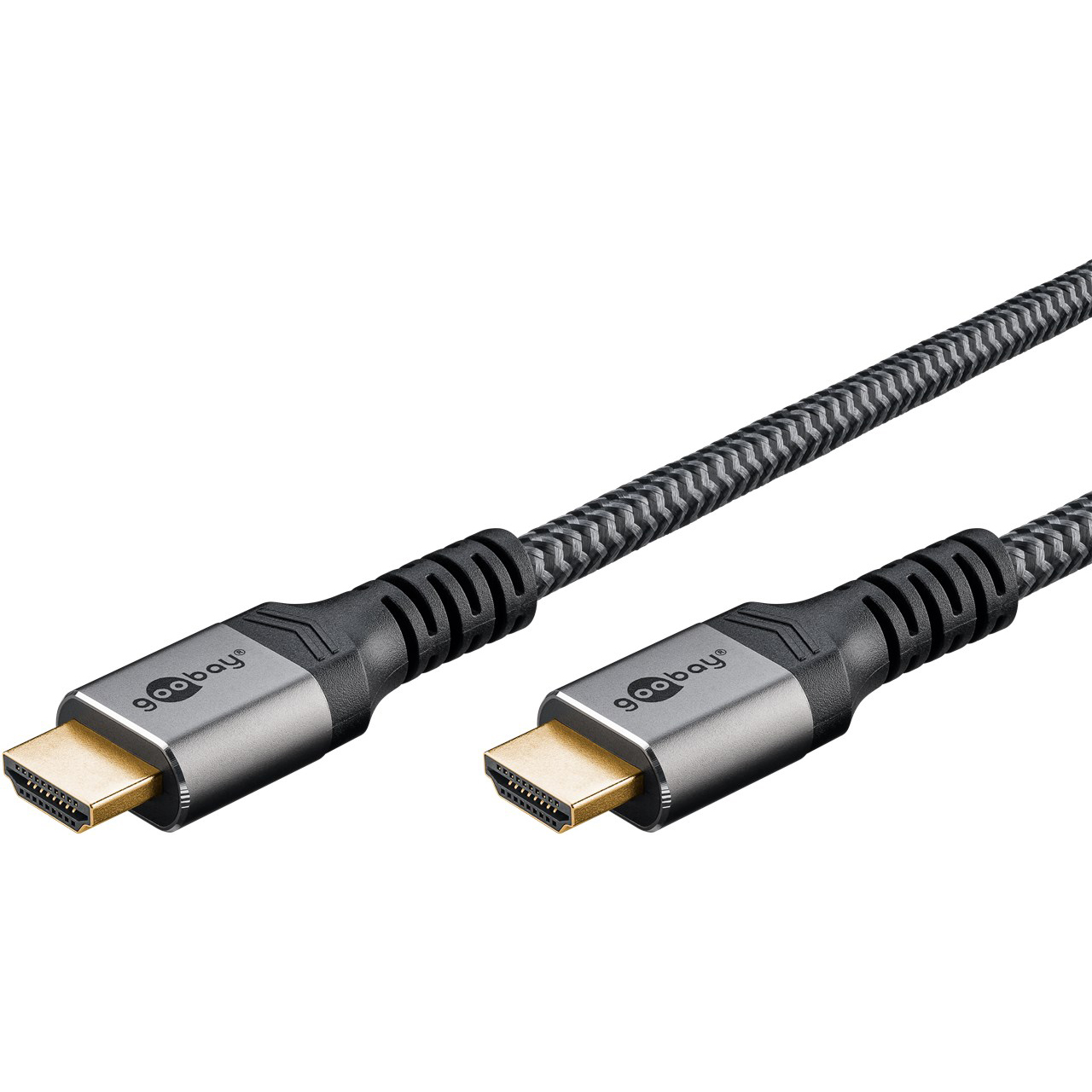 GOOBAY Câble HDMI 2.0 Ultra HD 10m Plus series au meilleur prix | E.Leclerc