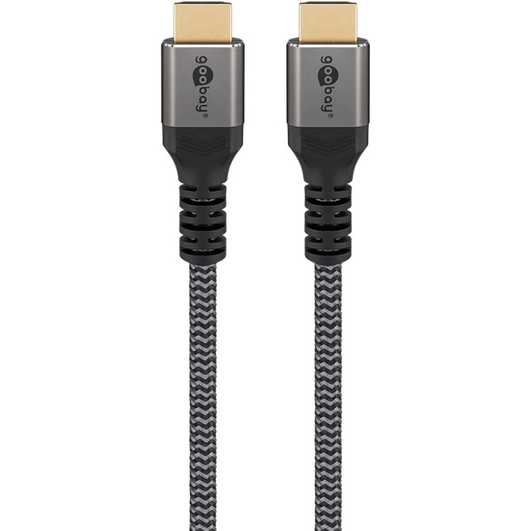 GOOBAY Câble HDMI 2.0 Ultra HD 10m Plus series au meilleur prix | E.Leclerc