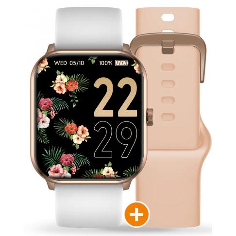 Montre connectée ICE WATCH - ICEWATCHPINK au meilleur prix | E.Leclerc