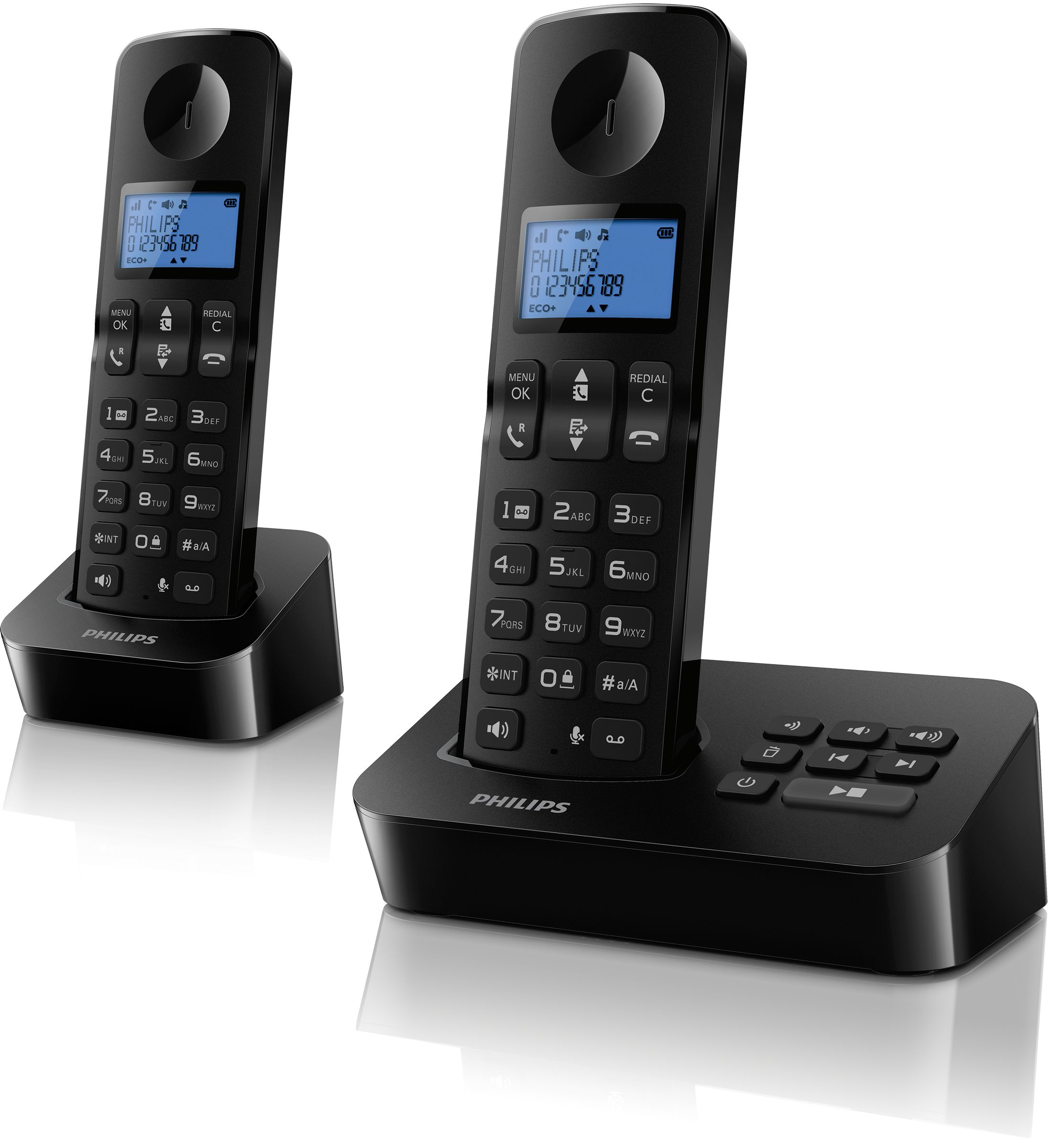 Telephone Fixe Sans Fil Leclerc