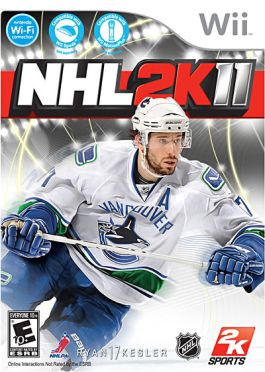 NHL 2K11 (WII) au meilleur prix | E.Leclerc