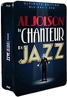 le chanteur de jazz - Inclus : un livret + un magnet de l'affiche au ...