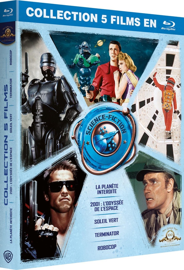 MGM 100th anniversary box sets - Blu-ray Forum