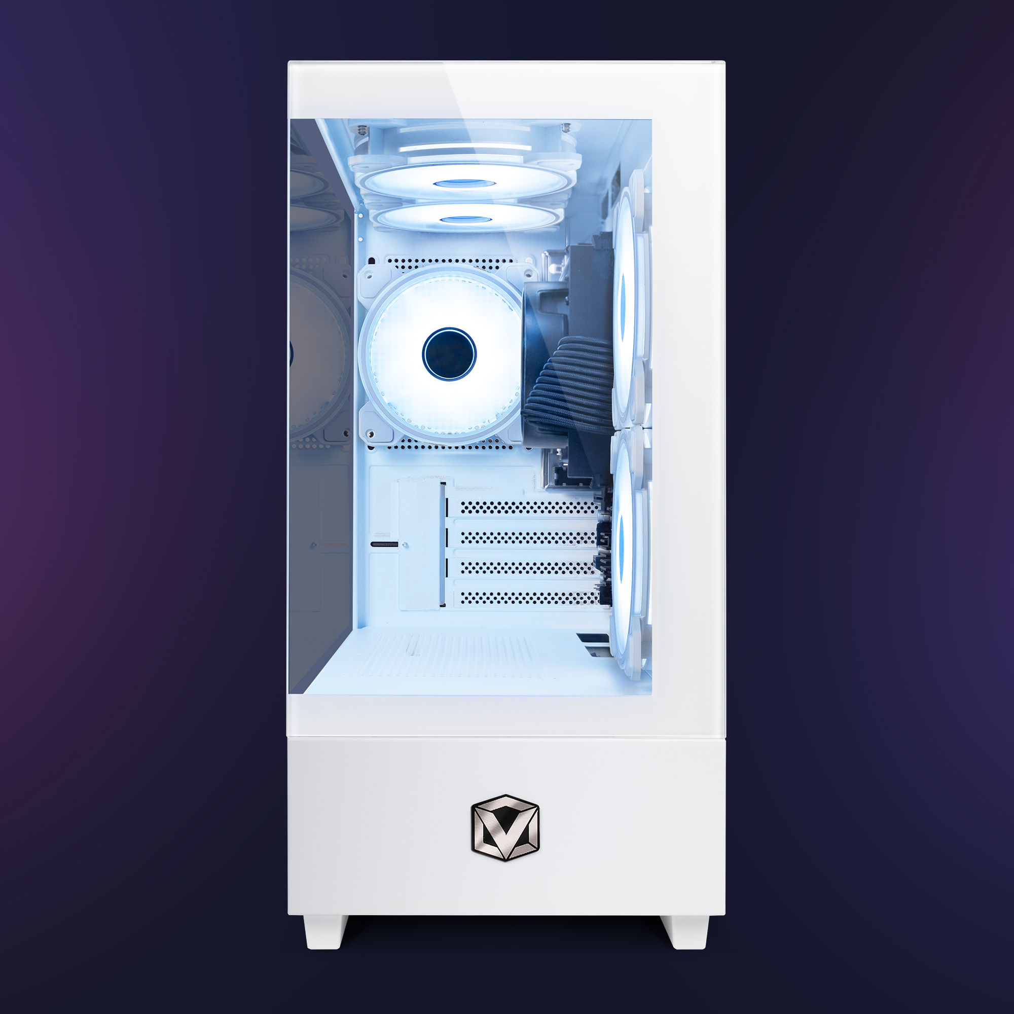 Vibox VIII-50 PC Gamer Complet, 27 Écran, Intel i9 12900KF, RTX 4060 Ti ...