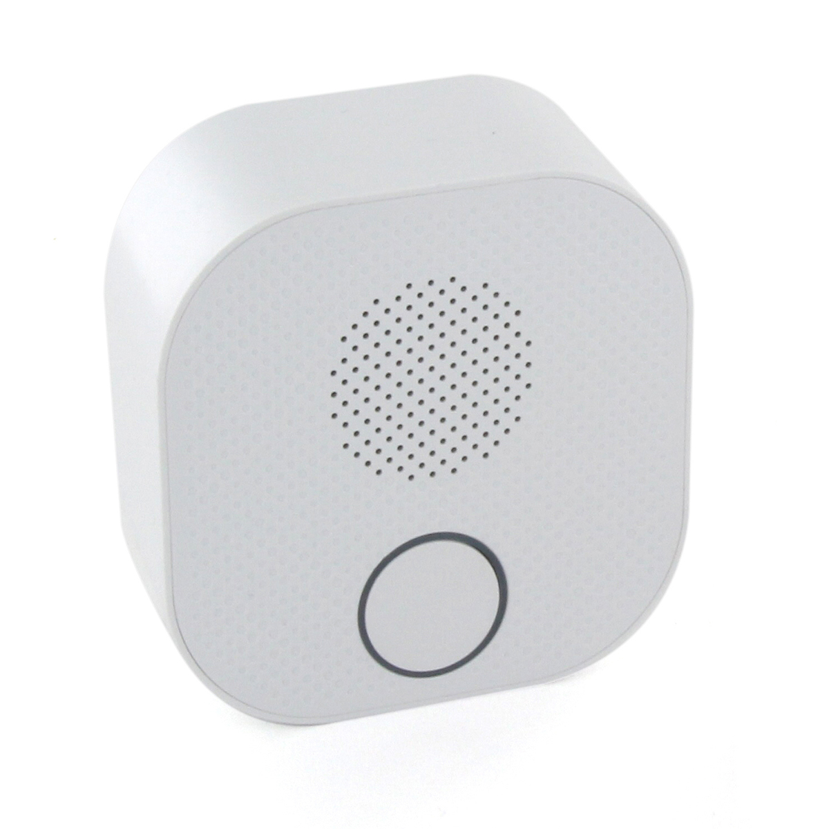 Récepteur carillon design sans fil sur batterie 150m - Chacon au ...