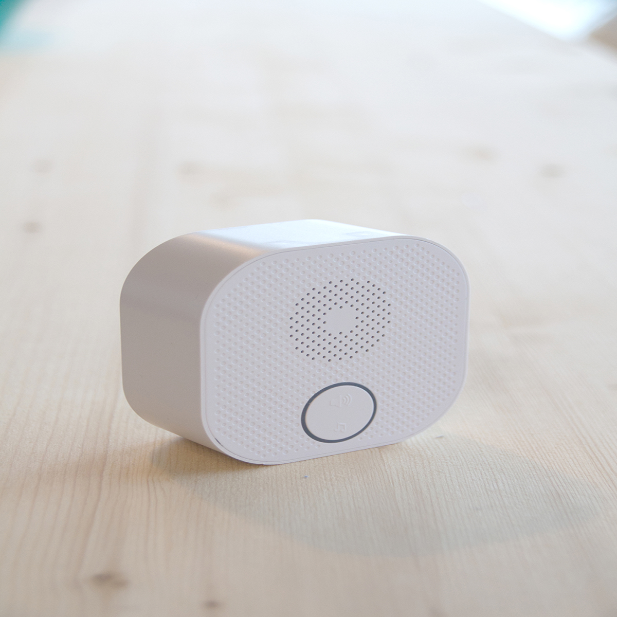 Récepteur carillon design sans fil sur batterie 150m - Chacon au ...