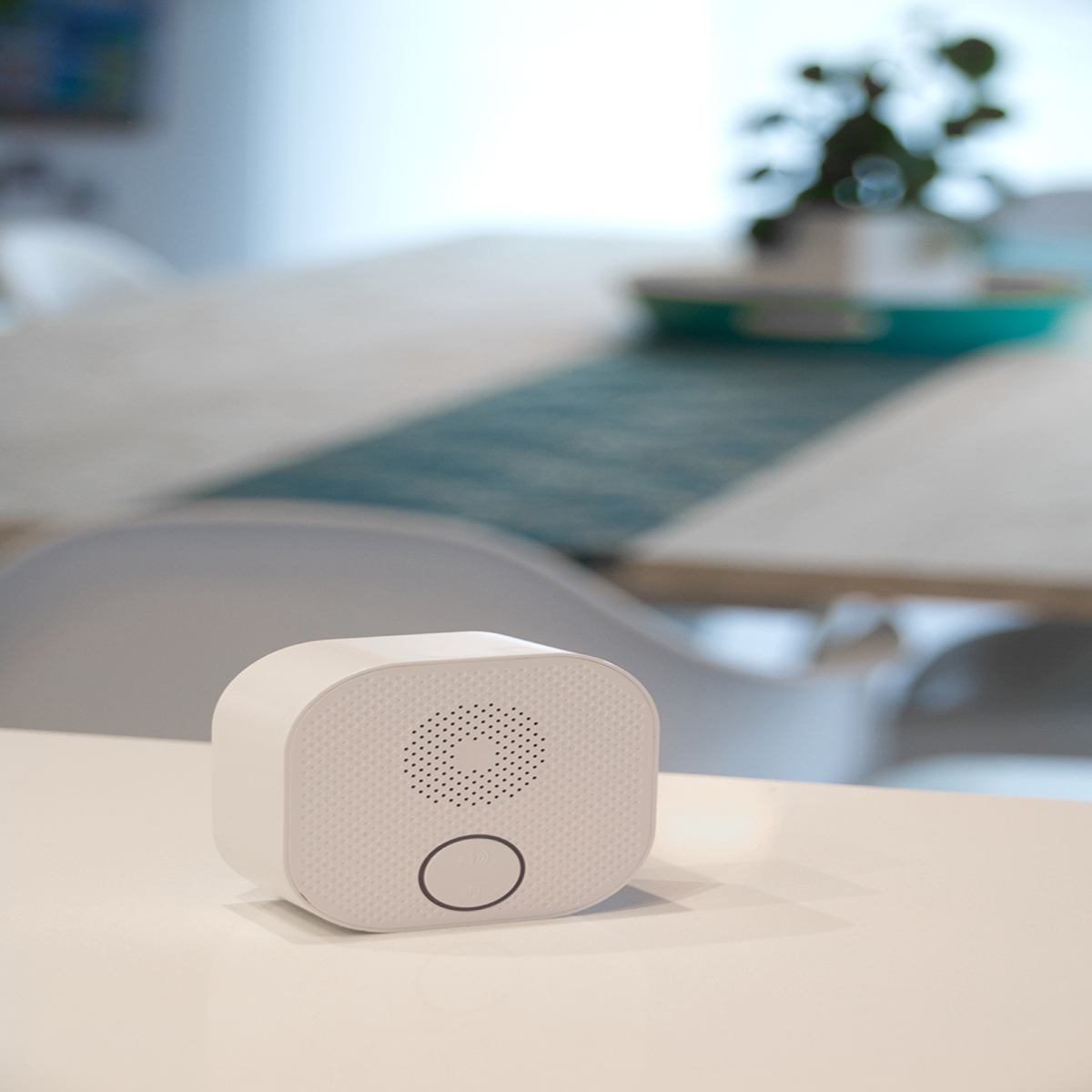 Récepteur carillon design sans fil sur batterie 150m - Chacon au ...