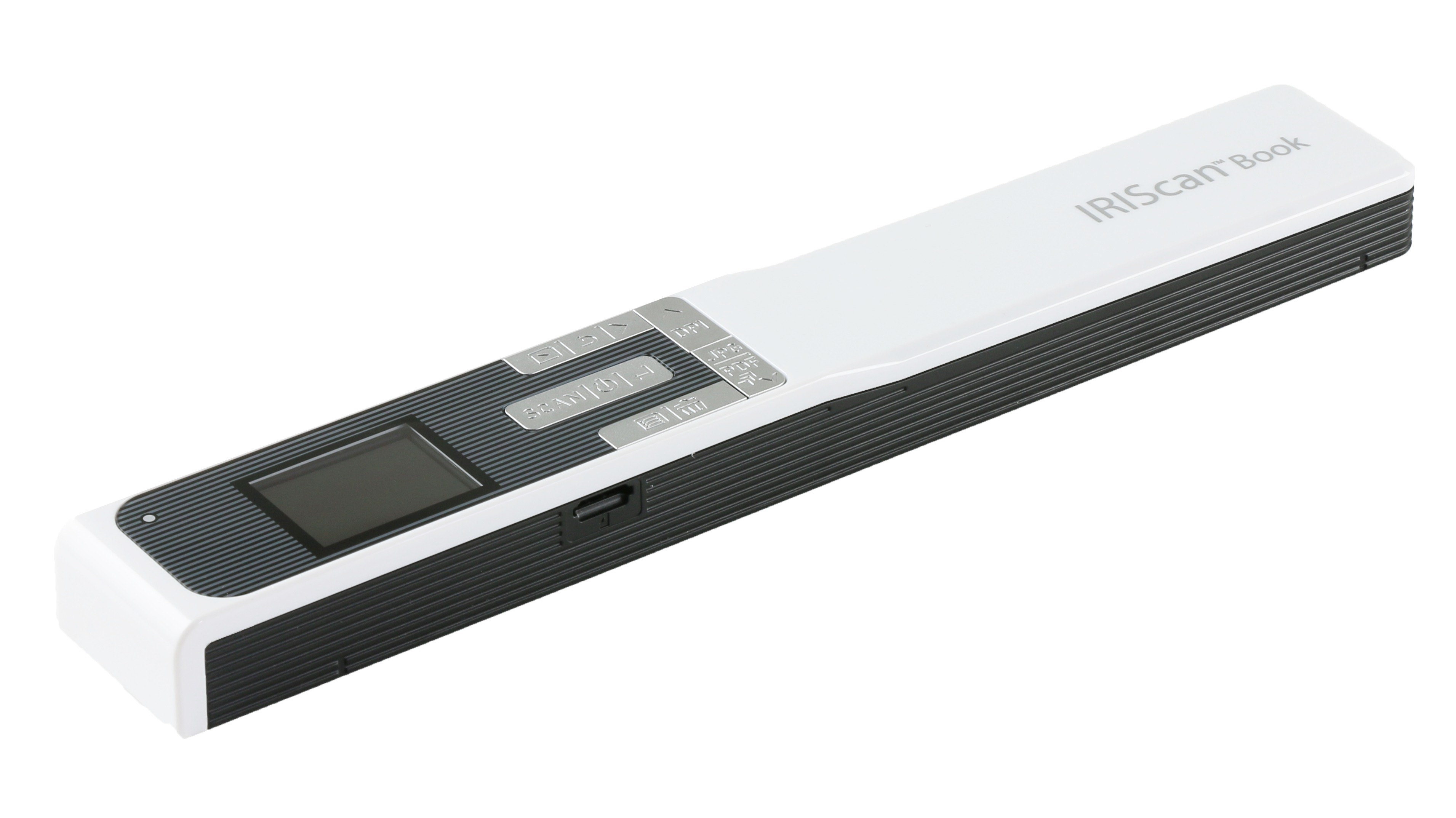 I.R.I.S. IRIScan Book 5 Scanner portable 1200 x 1200 DPI A4 Blanc au ...