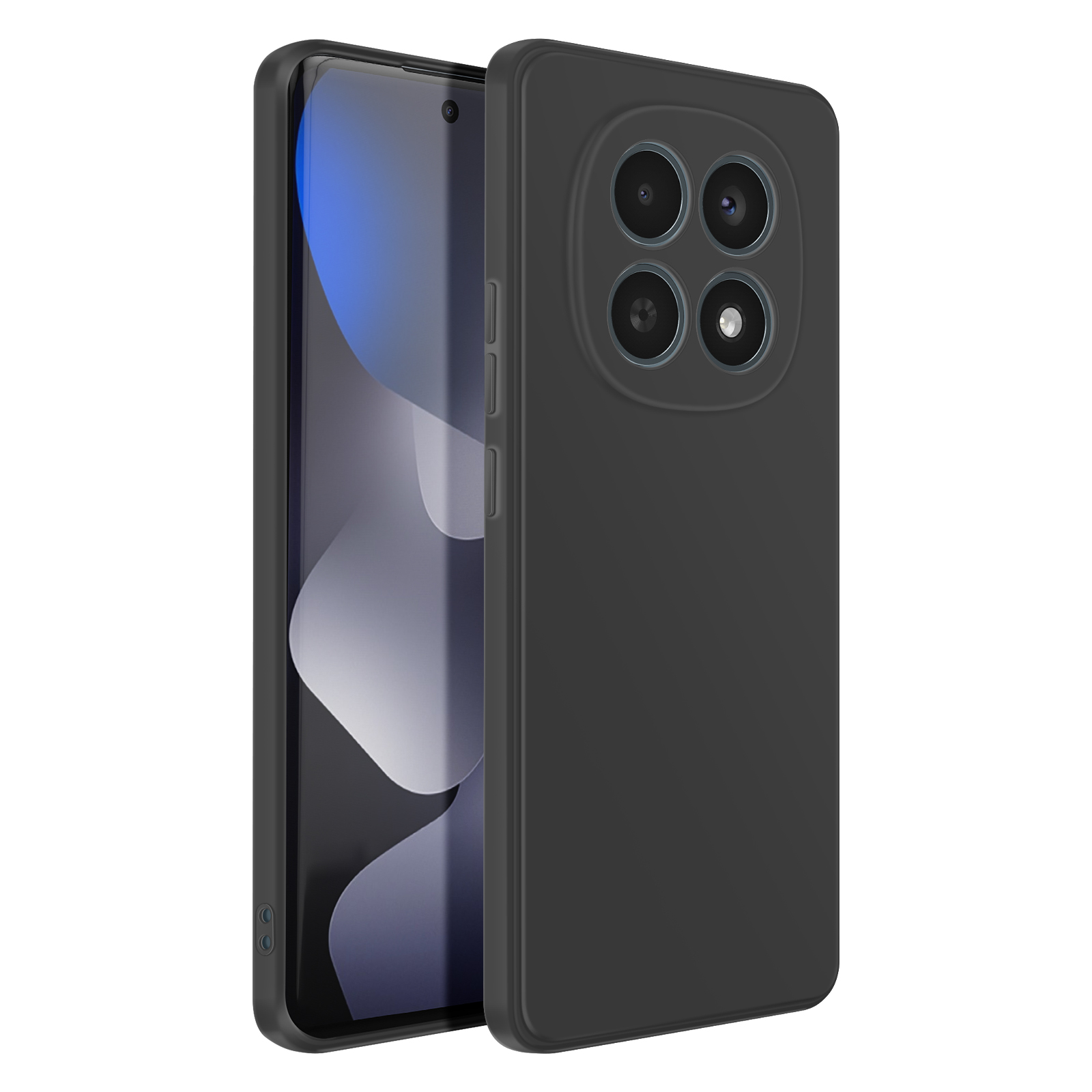 Avizar Coque pour Redmi Note 15 5G / 4G en Silicone Souple Antichocs ...