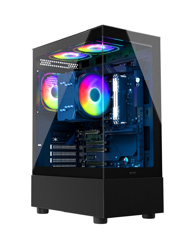 Pc Gaming 32go Ram PC Gaming VIST Ryzen 5 5600G - 32Go RAM - SSD 1To ...