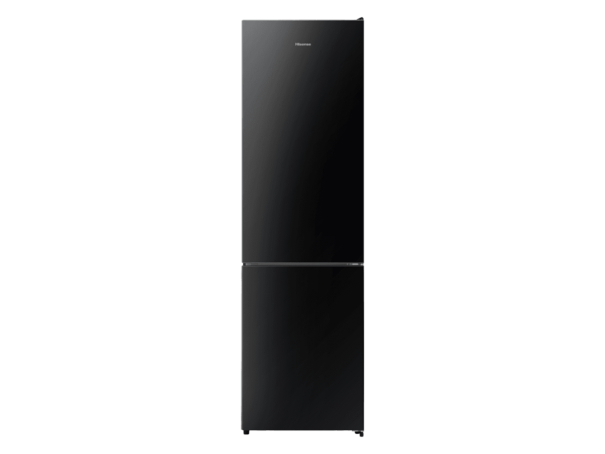 Hisense RB440N4GBD réfrigérateur-congélateur Pose libre 336 L D Noir au ...