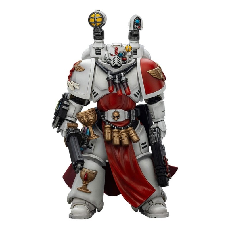 Warhammer 40k : Combat Patrol Blood Angels - Figurine Sanguinary Priest ...