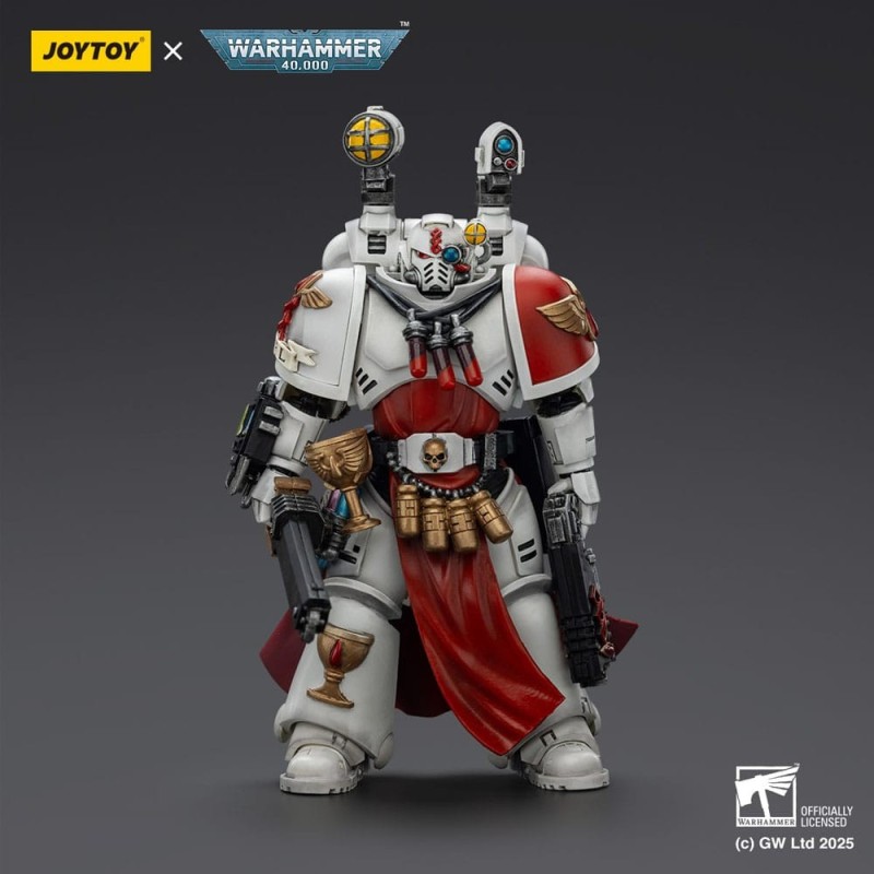 Warhammer 40k : Combat Patrol Blood Angels - Figurine Sanguinary Priest ...