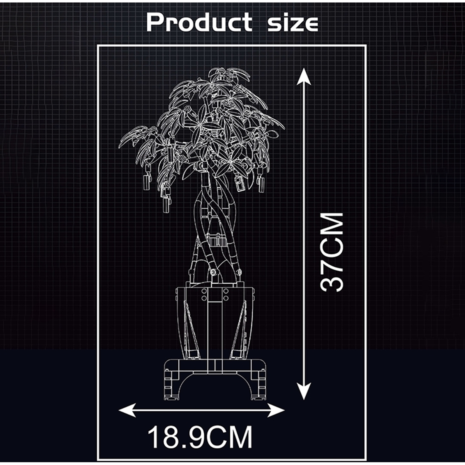 Ensemble de modèles de construction The Money Tree au meilleur prix | E ...