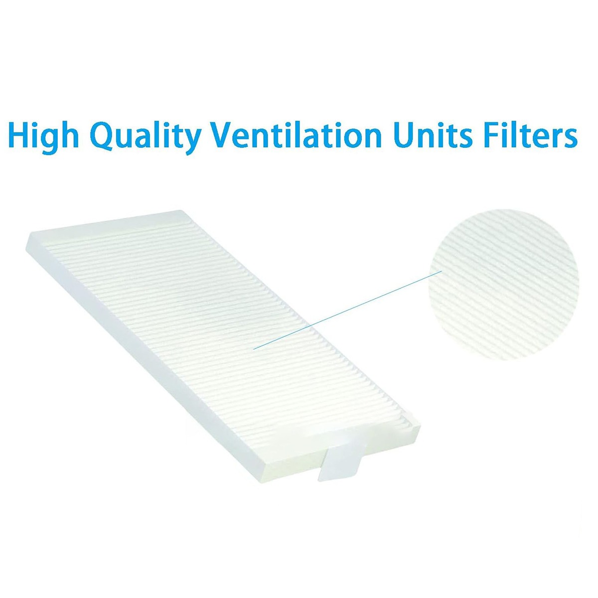Jeu de mousses filtrantes compatible avec Stiebel Eltron Tecalor ...