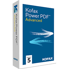 Power PDF Advanced 5 - Licence perpétuelle au meilleur prix | E.Leclerc