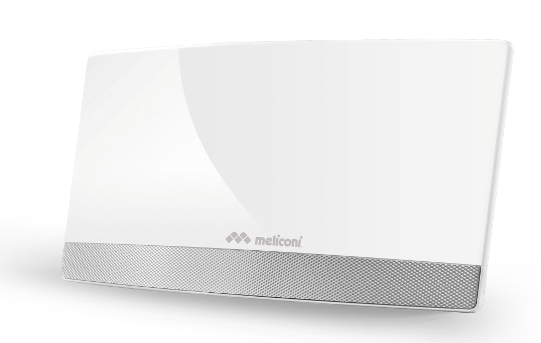 Meliconi AT-55 antenne TV Intérieure 55 dB au meilleur prix | E.Leclerc