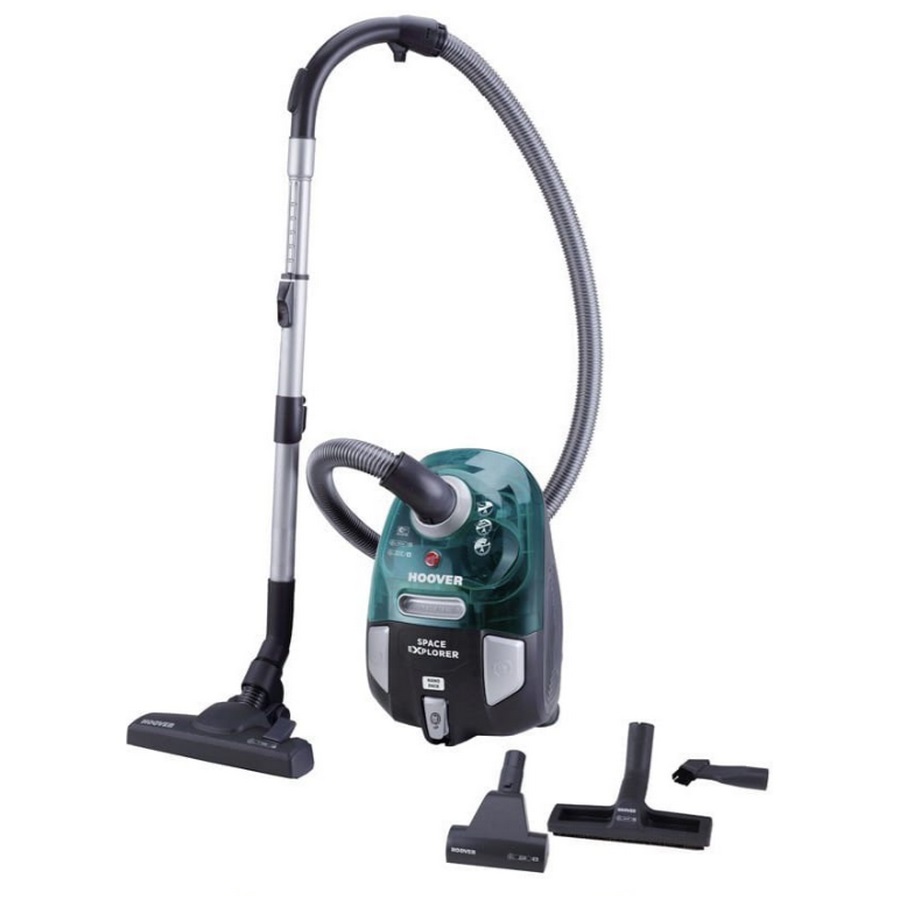 Hoover Space Explorer SL71_SL70011 2 L Aspirateur réservoir cylindrique ...