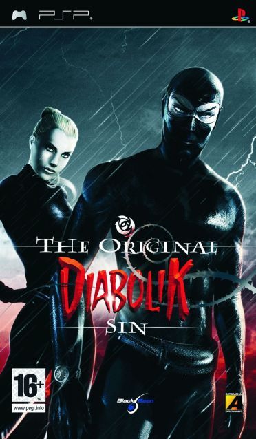 Diabolic Original Sin (PSP) au meilleur prix | E.Leclerc