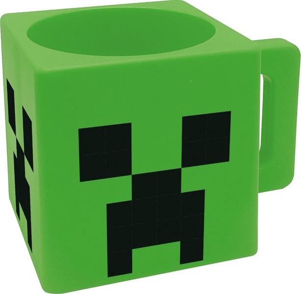 Mug 3D Dolomite Minecraft au meilleur prix | E.Leclerc