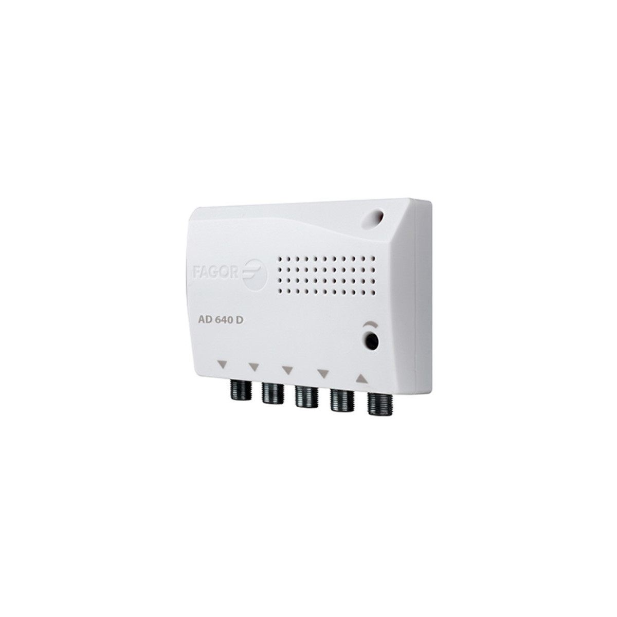 FAGOR AD640 Amplificateur TNT d'Intérieur 4 Sorties 18dB Ampli d ...